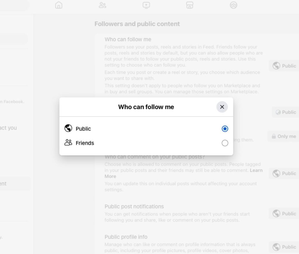 How to see who follows you on Facebook - Android Authority