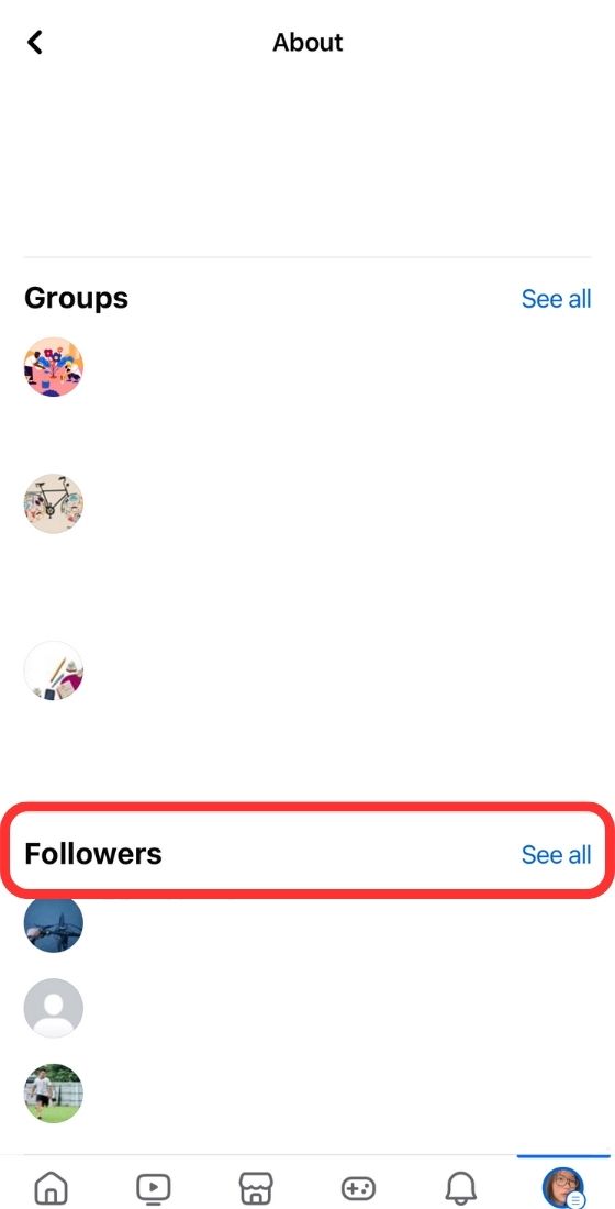 How to see who follows you on Facebook - Android Authority
