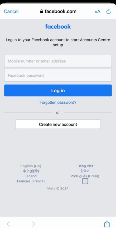 How to link and unlink Facebook to Instagram - Android Authority