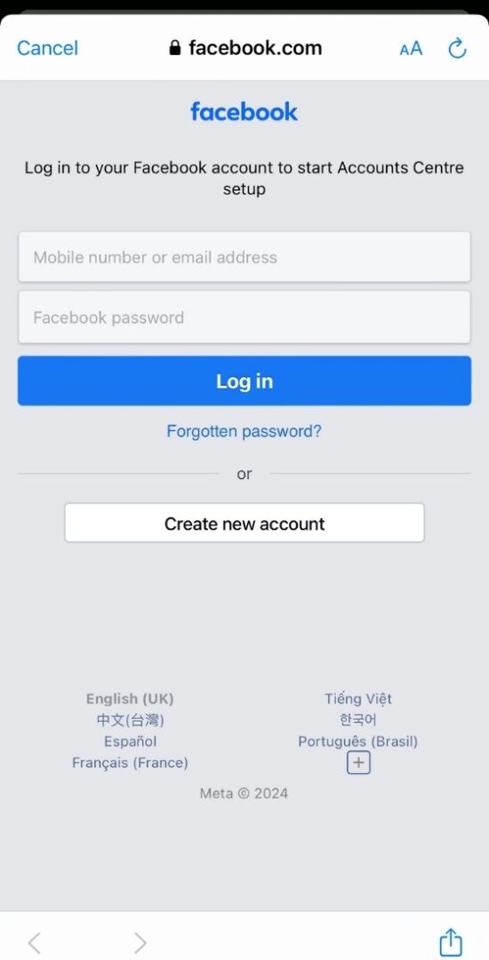 How to link and unlink Facebook to Instagram - Android Authority