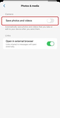 How to save videos on Messenger - Android Authority