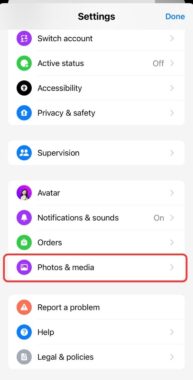 How to save videos on Messenger - Android Authority