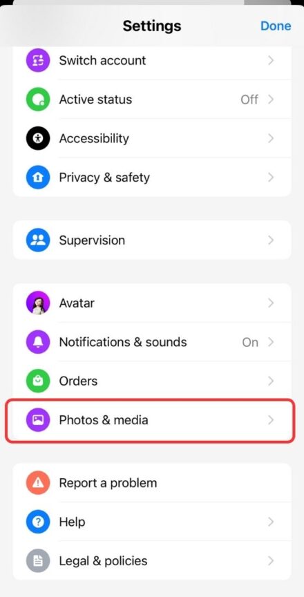 How to save videos on Messenger - Android Authority