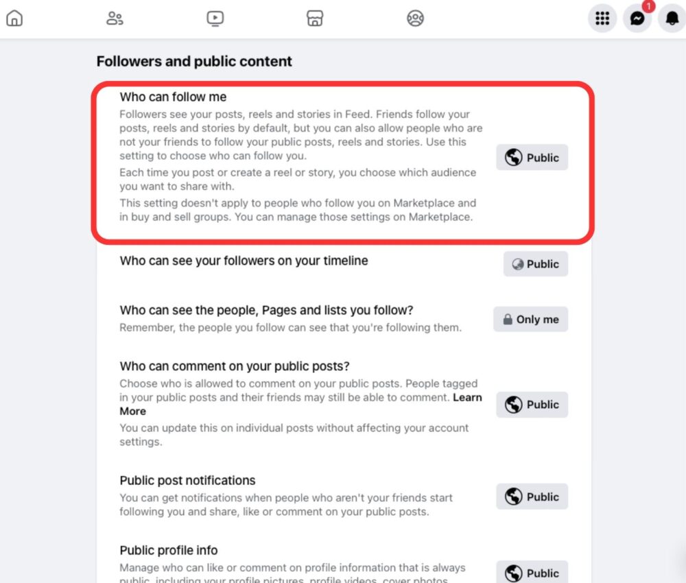 How to see who follows you on Facebook - Android Authority