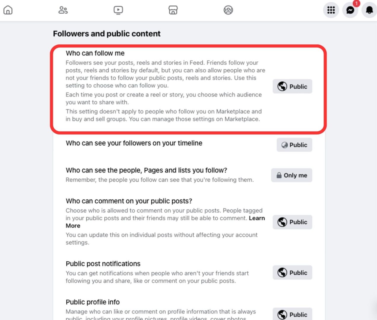 How to see who follows you on Facebook - Android Authority