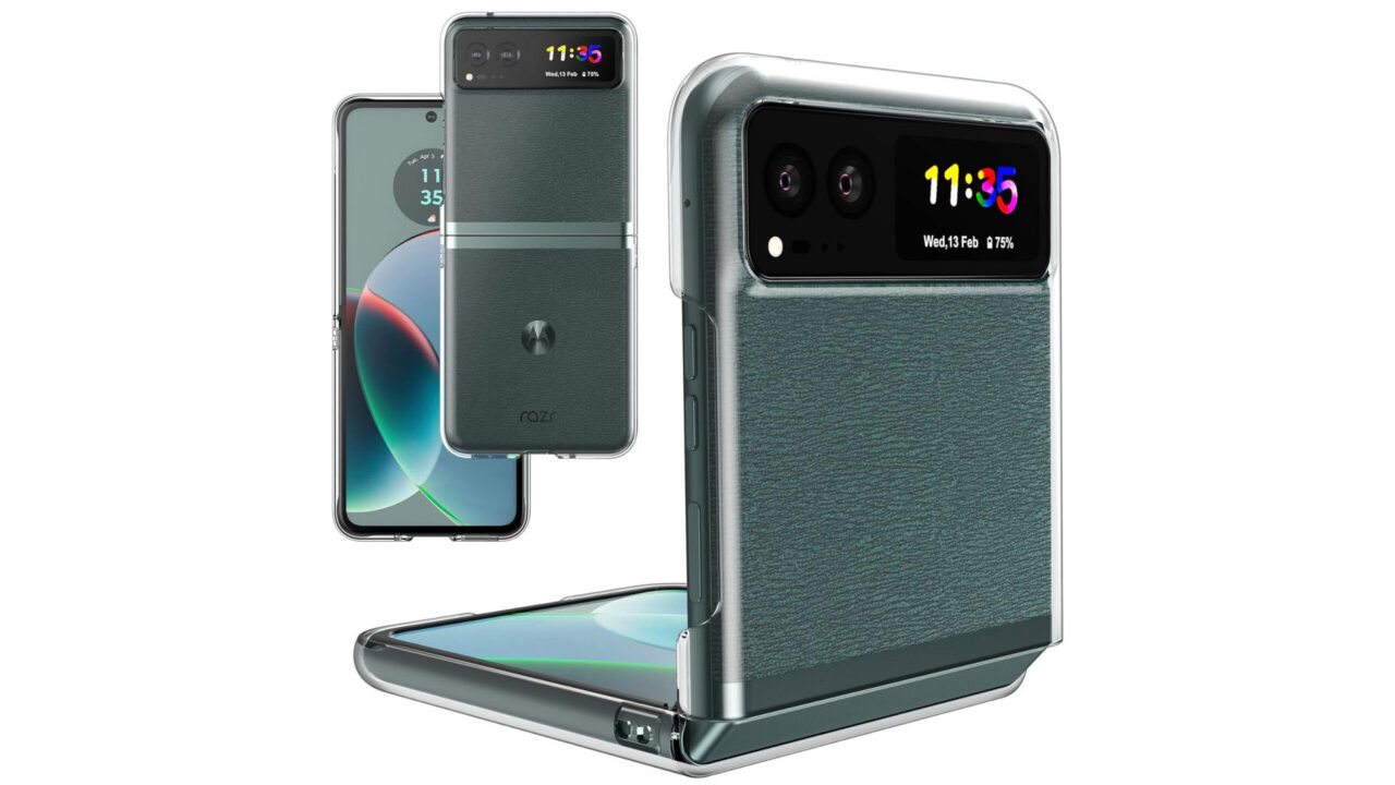 The best Motorola Razr 2023 cases - Android Authority