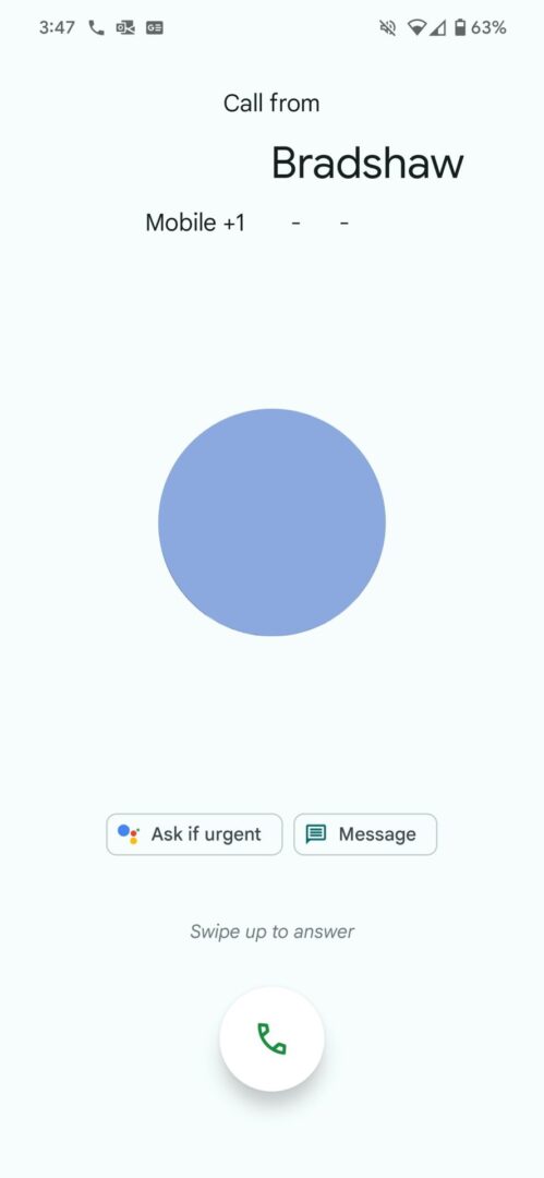 Don't want to pick up that call? Let Google Assistant ask if it is urgent