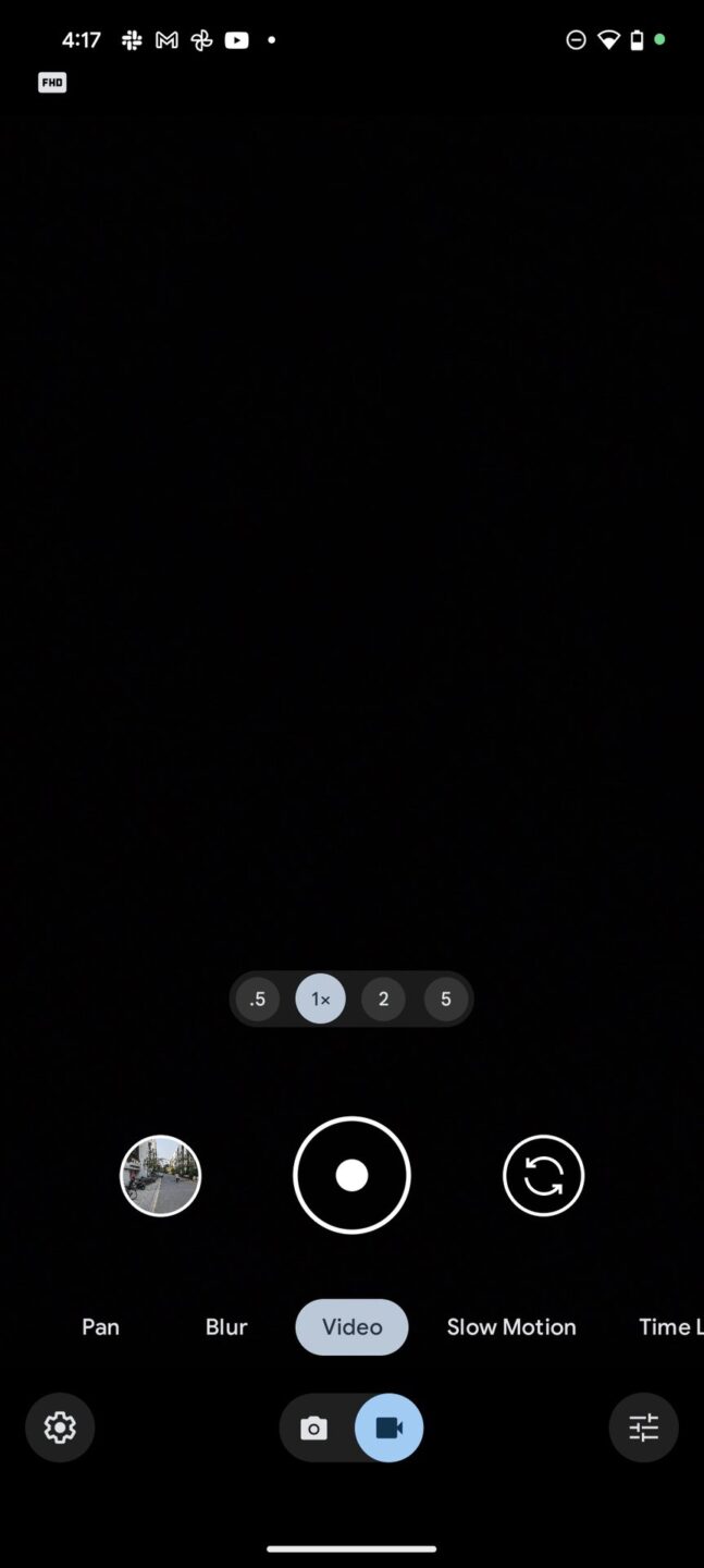 Google Camera: All the features that you get on Pixel smartphones