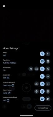 Google Camera: All the features that you get on Pixel smartphones