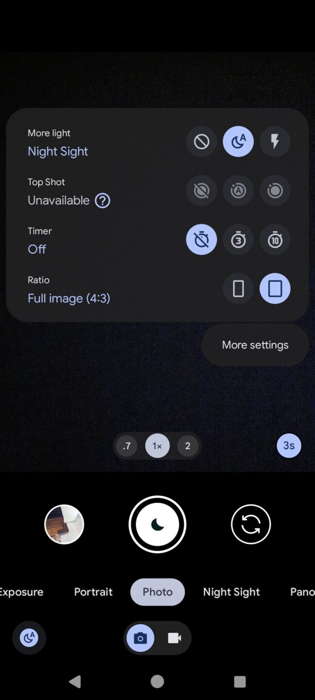 Google Camera: All the features that you get on Pixel smartphones