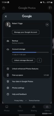 Check your Google One account: You might have a discounted offer
