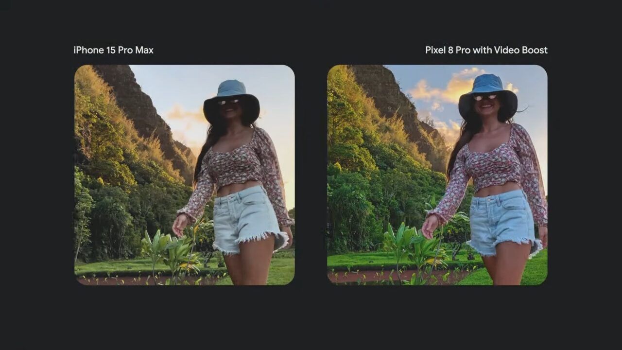 The new Google Pixel 8 and 8 Pro have got a lot of cool AI features