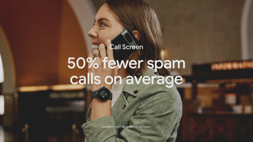 The new Google Pixel 8 and 8 Pro have got a lot of cool AI features