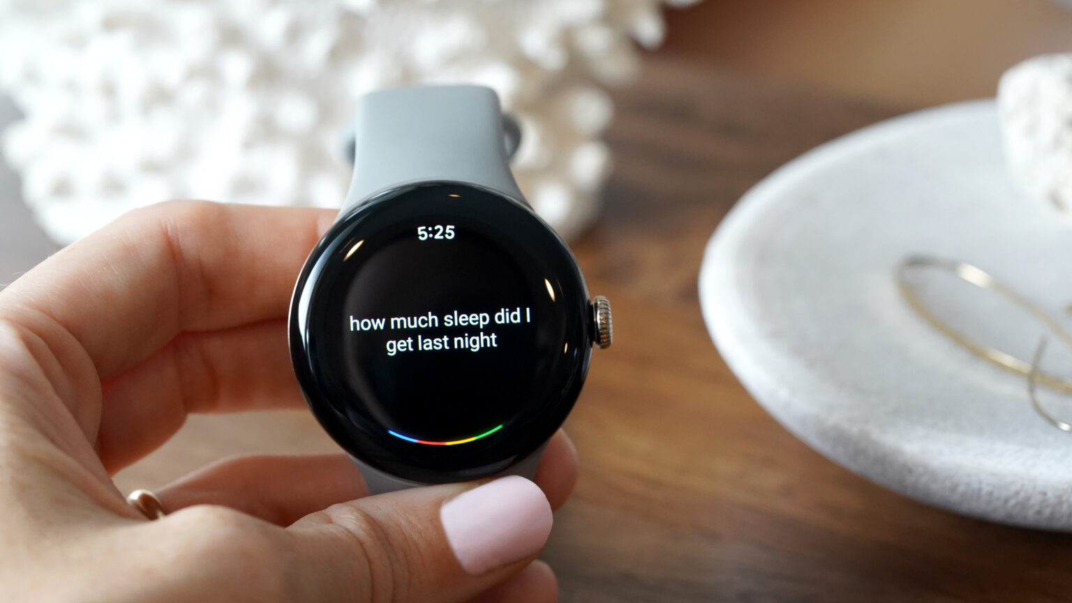 Google shares plans for Fitbit AI health chatbot that promises ...