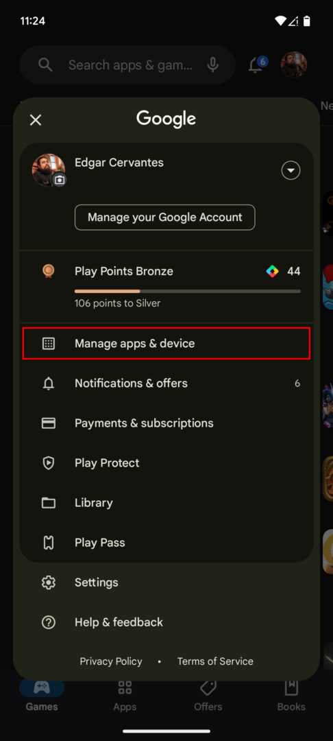 How to fix the Google Play Store "download pending" error