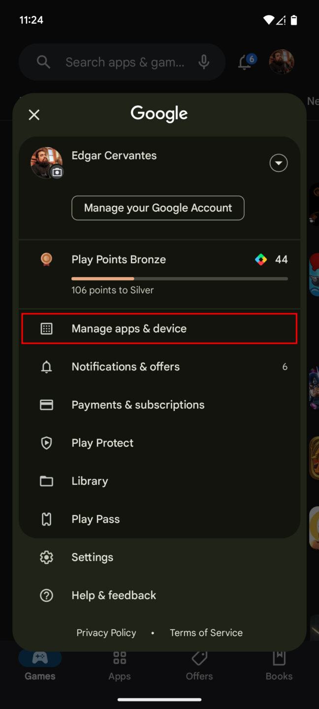 How to fix the Google Play Store "download pending" error