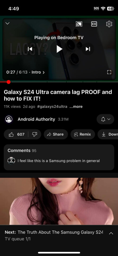 How to use a Chromecast from an iPhone - Android Authority