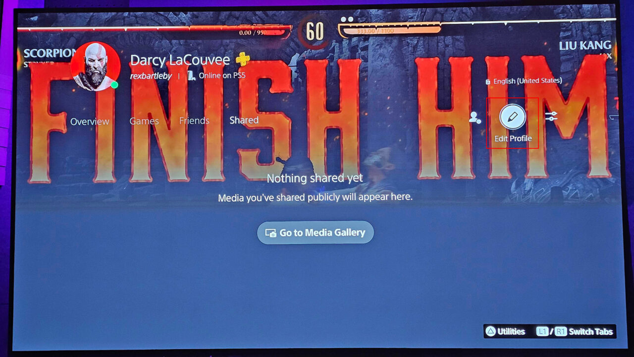 How to change the background on your PS5 - Android Authority