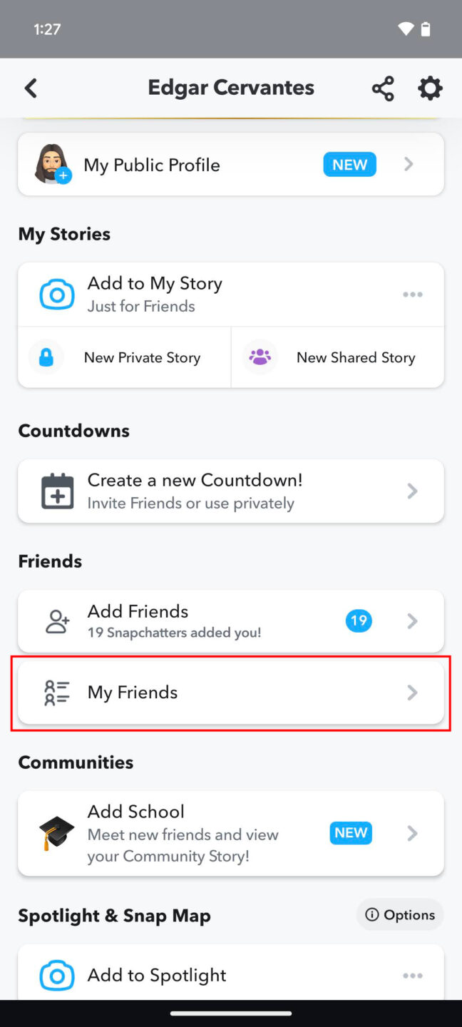 How to tell if someone blocked you on Snapchat - Android Authority