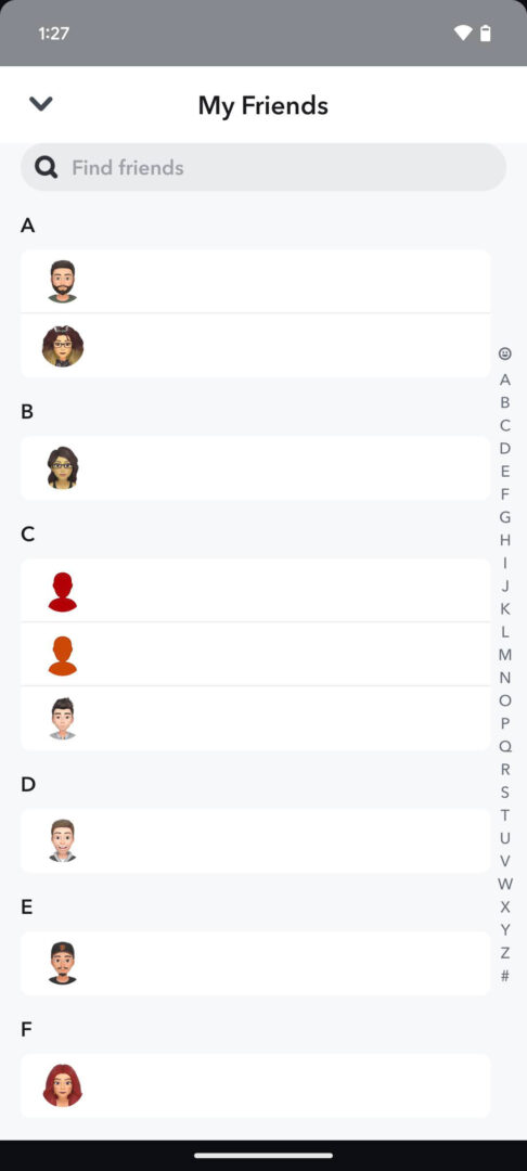 How to tell if someone blocked you on Snapchat - Android Authority