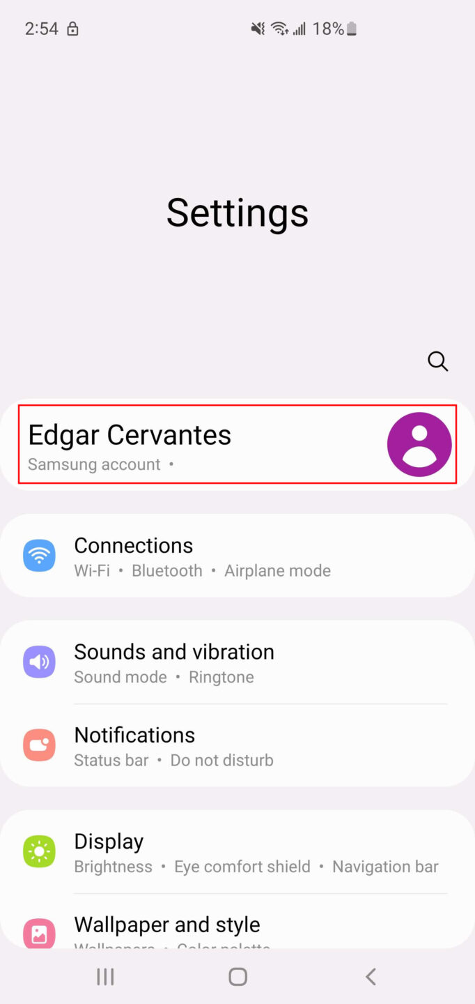 How to find your lost Samsung Galaxy phone - Android Authority