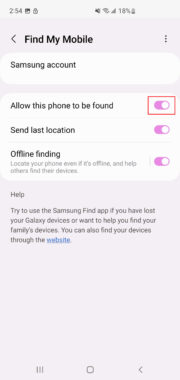 How to find your lost Samsung Galaxy phone - Android Authority