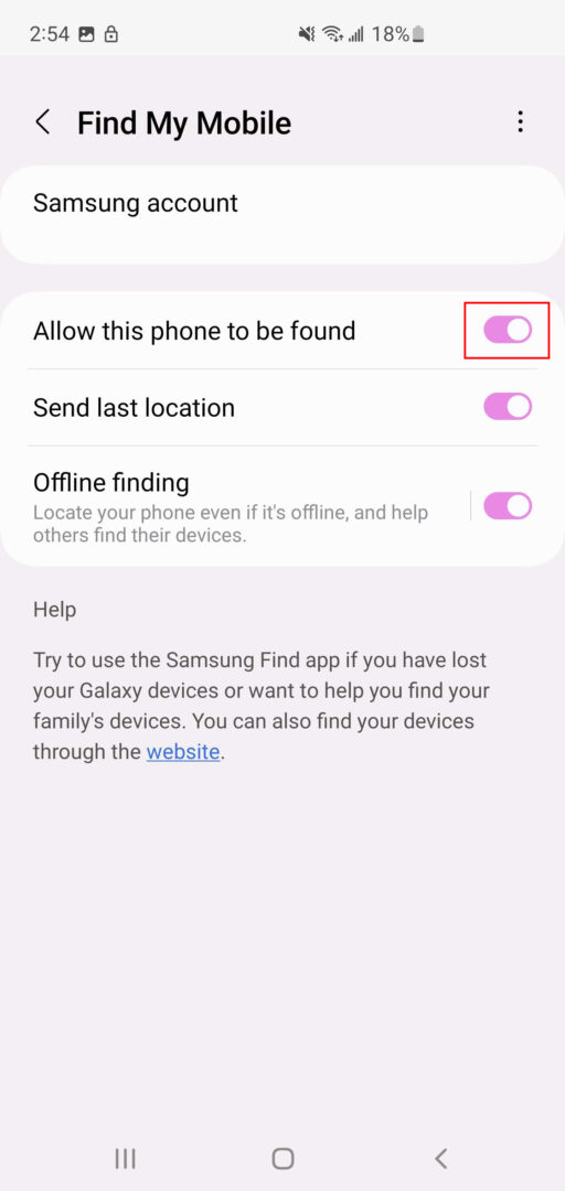 How to find your lost Samsung Galaxy phone - Android Authority