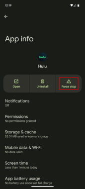 Hulu error code p-dev320: What is it and how to fix it? - Android Authority