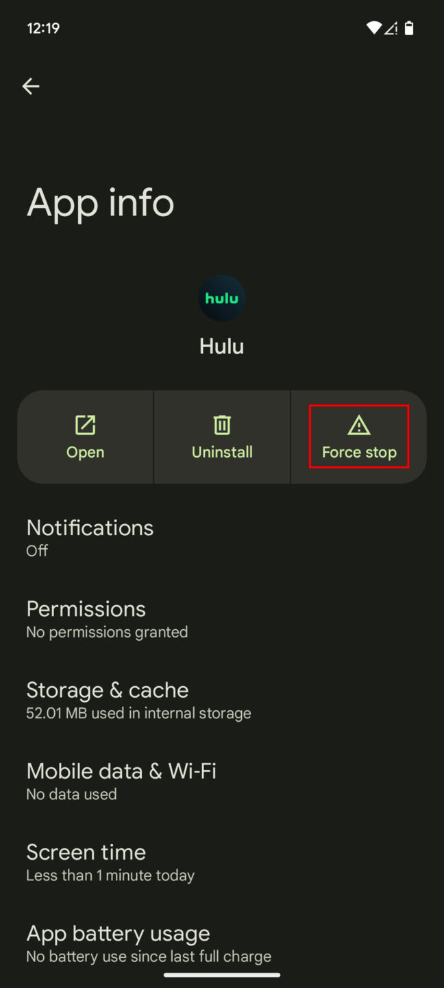 Hulu error code p-dev320: What is it and how to fix it? - Android Authority