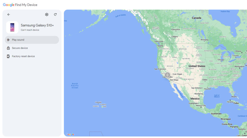 How to find your lost Samsung Galaxy phone - Android Authority
