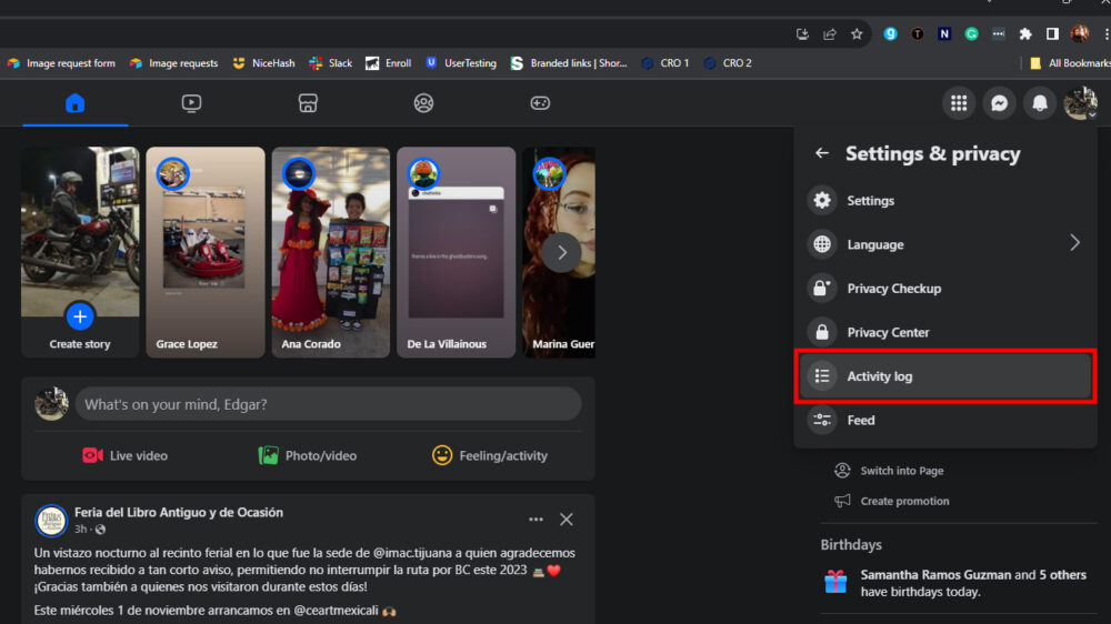 How to find saved and liked Reels on Facebook - Android Authority