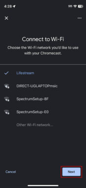 How to use a Chromecast from an iPhone - Android Authority