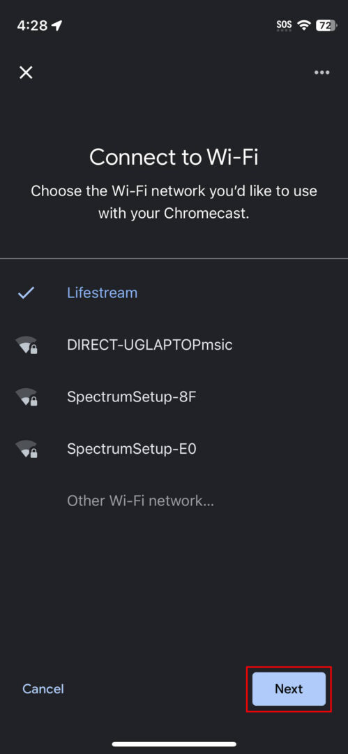 How to use a Chromecast from an iPhone - Android Authority