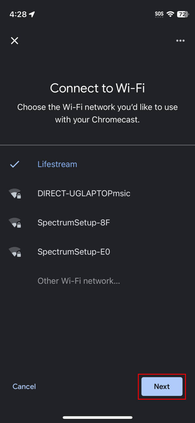How to use a Chromecast from an iPhone - Android Authority