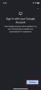 How to use a Chromecast from an iPhone - Android Authority