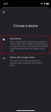 How to use a Chromecast from an iPhone - Android Authority