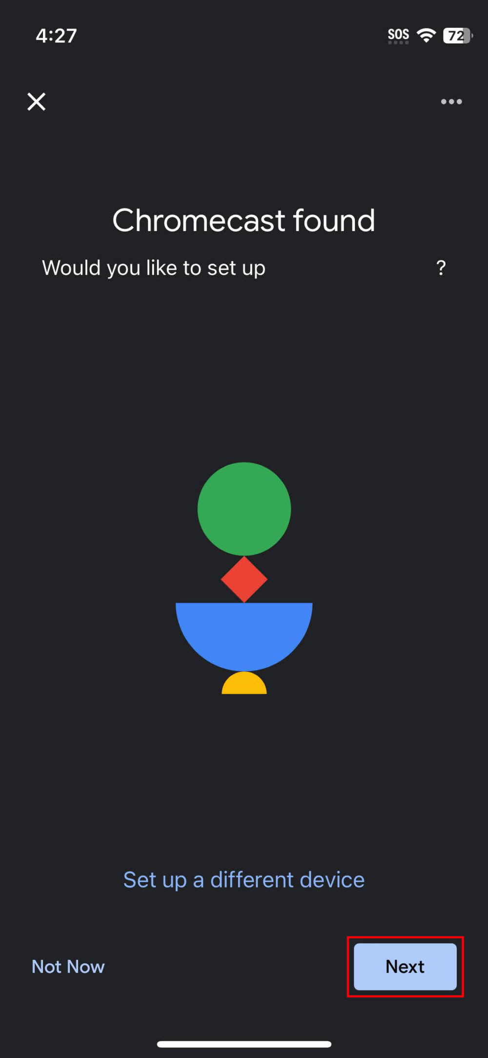 How to use a Chromecast from an iPhone - Android Authority