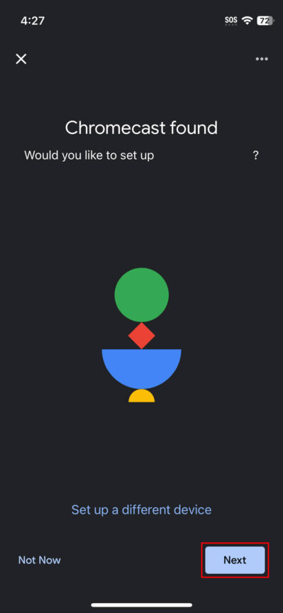 How to use a Chromecast from an iPhone - Android Authority