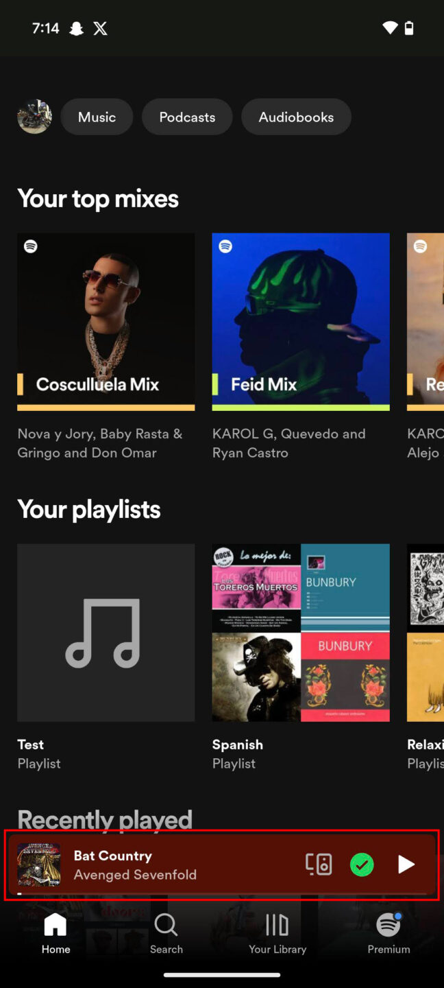How to shuffle your songs and playlists on Spotify - Android Authority