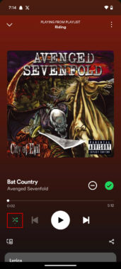 How to shuffle your songs and playlists on Spotify - Android Authority