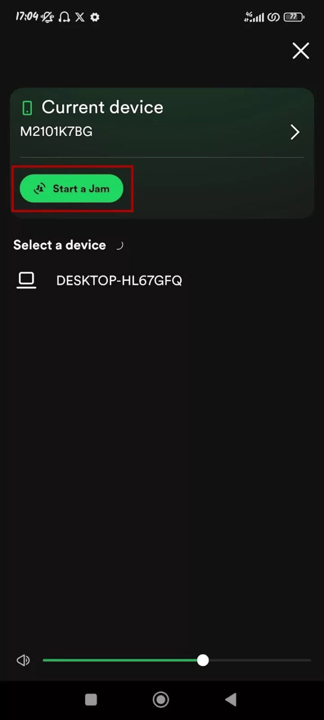 How to listen to Spotify with friends - Android Authority