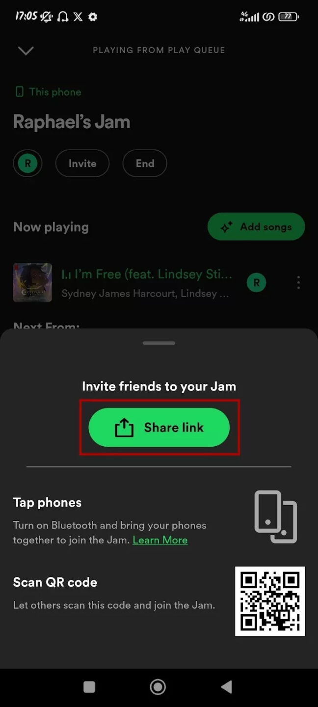 How to listen to Spotify with friends - Android Authority