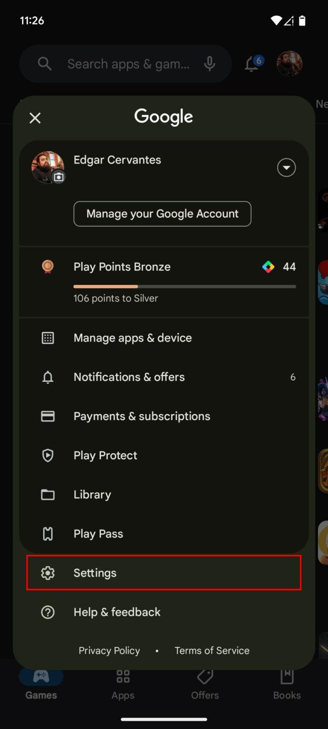 How to fix the Google Play Store "download pending" error
