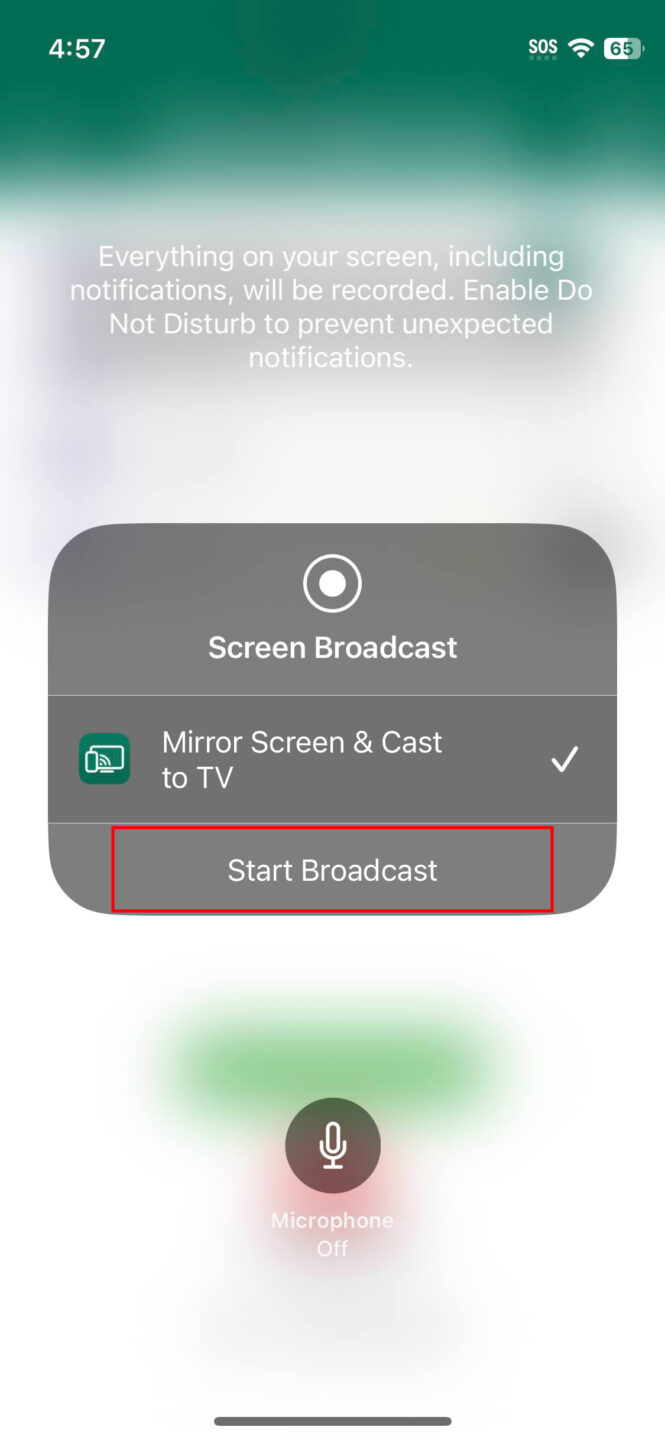 How to use a Chromecast from an iPhone - Android Authority