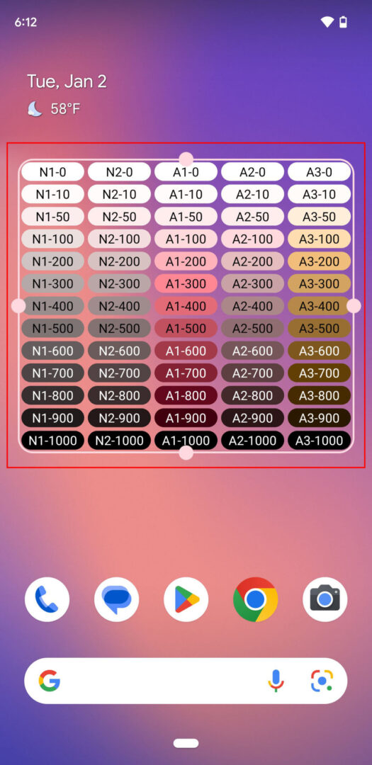 Here's the Android 12 Easter egg which is quite 'timely' - Android ...