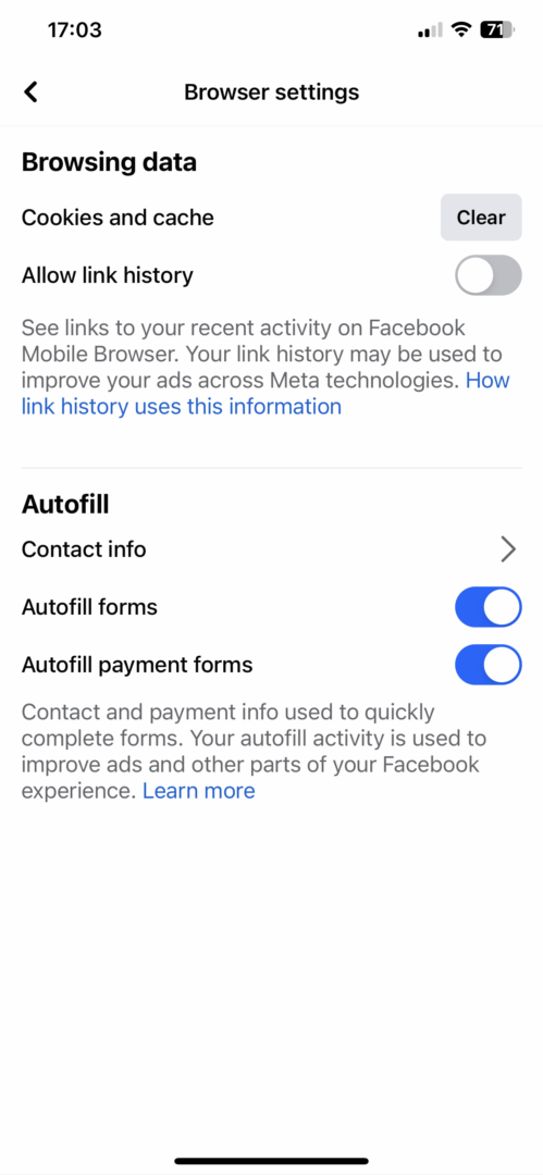 How to clear the Facebook app's cache - Android Authority