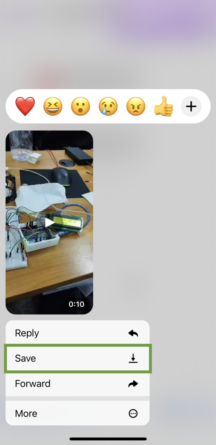 How to save videos on Messenger - Android Authority