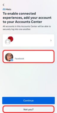 How to link and unlink Facebook to Instagram - Android Authority