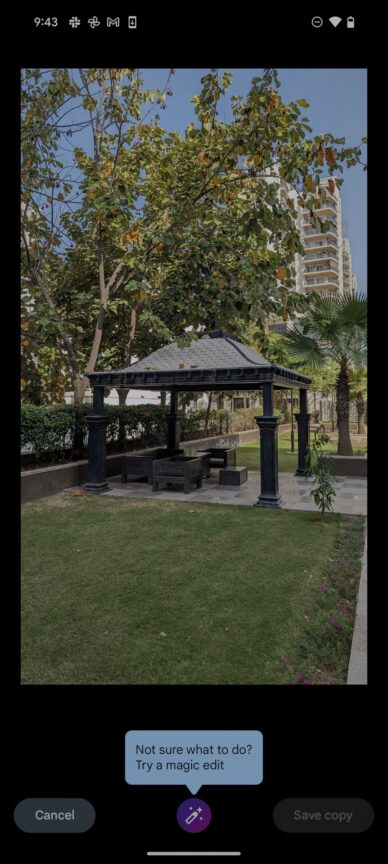 Google Photos Magic Editor: What is it and how does it work?