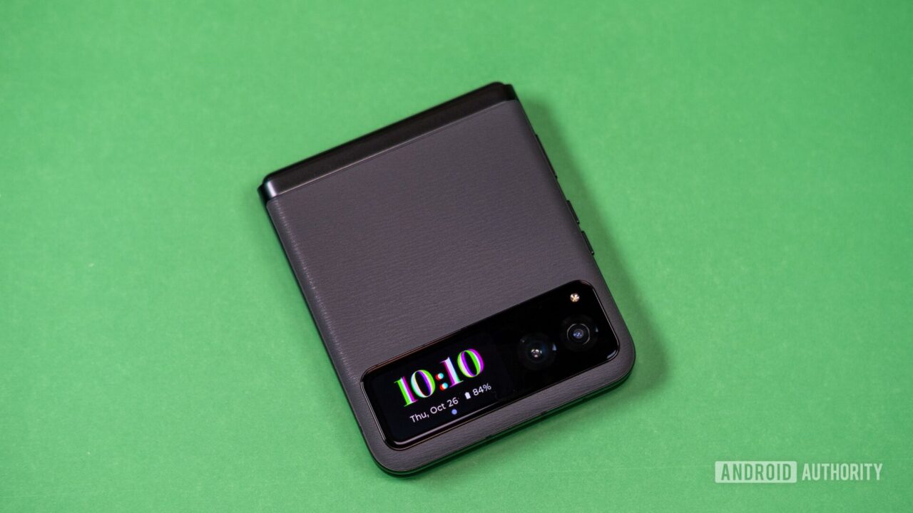 Motorola Razr (2023) review: Making foldables mainstream